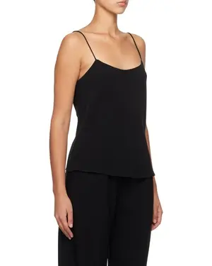 THE ROW Spaghetti Strap Tank Top