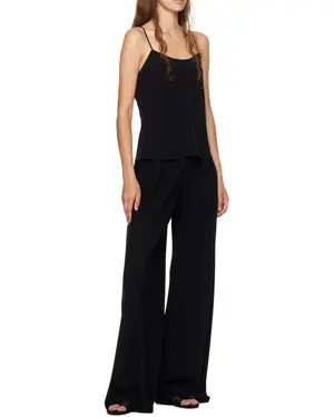 THE ROW Spaghetti Strap Tank Top