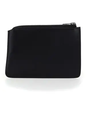 Acne Studios Embossed Logo Wallet