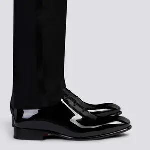 Santoni Pointed Toe Lace-up Sneakers