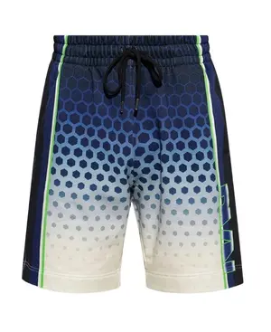 Dries Van Noten Graphic Bottoms For Men