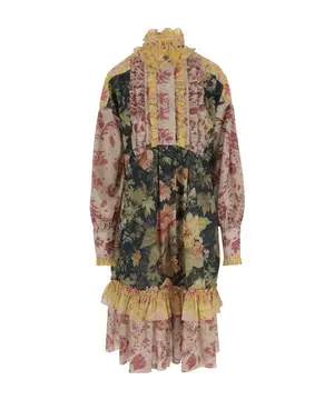 Valentino Garavani Ruffled Day Dresses