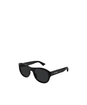 Saint Laurent Oval-frame Sunglasses