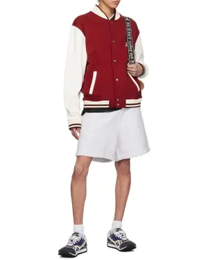 Palm Angels Bear In Mind" Bomber Jacket