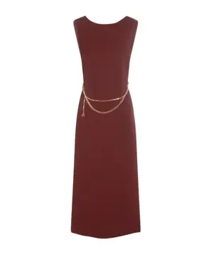 Twinset Logo Cocktail Dresses
