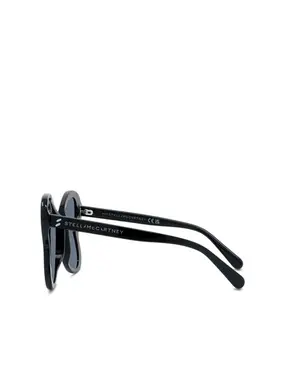 Stella McCartney Heart-shape Frame Sunglasses