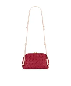 Bottega Veneta Woven Concert Shoulder Bag