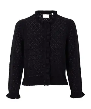 Doen Ruffle Cardigans For Women