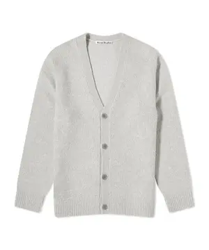 Acne Studios Long-sleeved Wool Cardigan