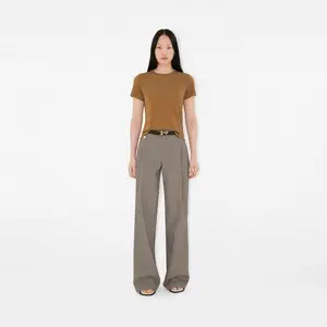 Burberry Shield Leather Belt