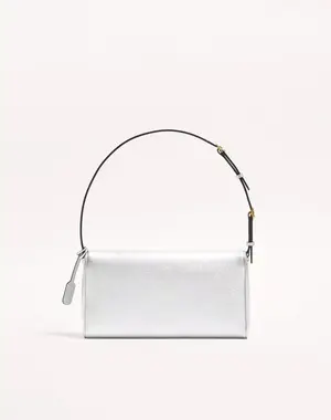 Valentino Garavani V Logo Shoulder Bag