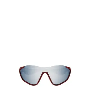 Gucci Mask Sports Sunglasses - Gray