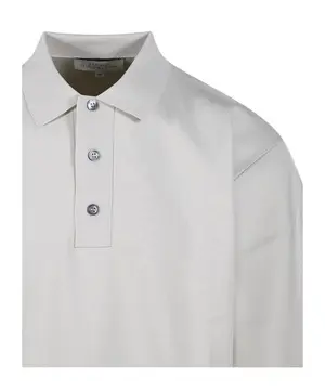 Studio Nicholson Rico Short Sleeved Polo Shirt