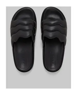 Marni Padded Strap Slides