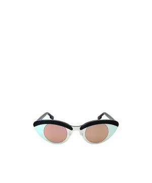 Kenzo Logo Sunglasses - Multicolor