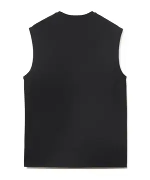 Burberry Pear Embellished Crewneck Tank Top