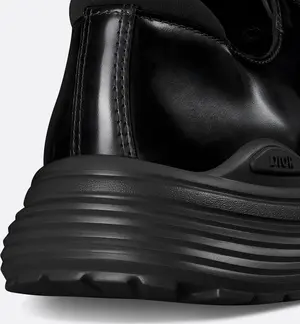 Dior Buckled Monk Strap Shoes