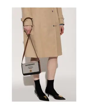 Burberry Horseferry Print Penny Crossbody Bag