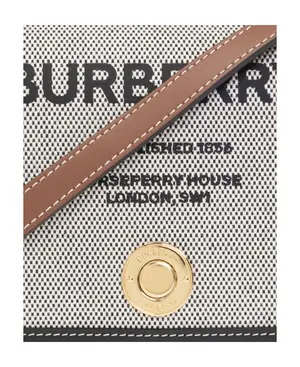Burberry Horseferry Print Penny Crossbody Bag