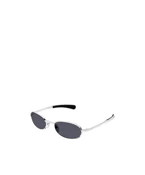 Gucci Oval Frame Sunglasses