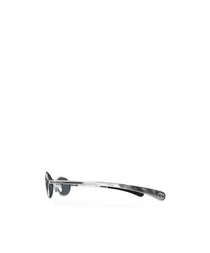 Gucci Oval Frame Sunglasses
