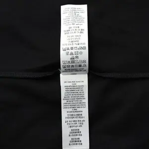Burberry Long-sleeve Check Trim Cotton Top