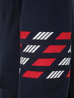 Thom Browne 4-bar Single-breasted Blazer - No