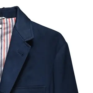 Thom Browne 4-bar Single-breasted Blazer - No