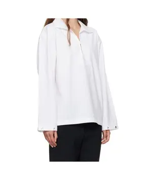 Victoria Beckham Cotton Blouse - To