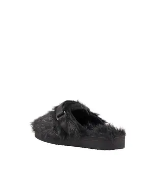 Suicoke Zavo Textured Slippers - Black
