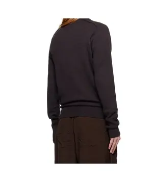 Studio Nicholson Inverness V-neck Sweater