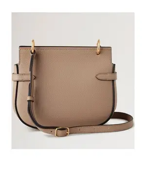 Mulberry Small Amberley Shoulder Bag - Nude