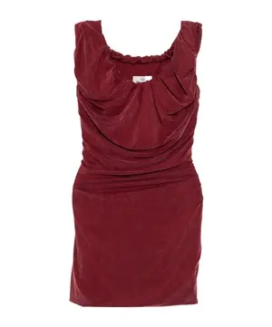 Vivienne Westwood Round Neck Cocktail Dresses