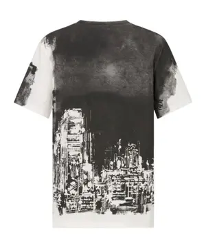 Dior Printed T-shirt - Black