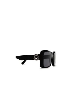 Moncler Rectangle Frame Sunglasses