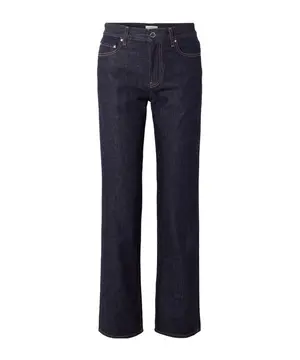 TOTEME Toteme Belt Loop Jeans Indigo