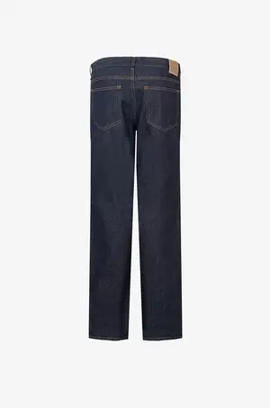TOTEME Belt Loop Jeans - Indigo