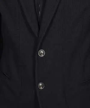 Emporio Armani Long-sleeved Casual Jacket