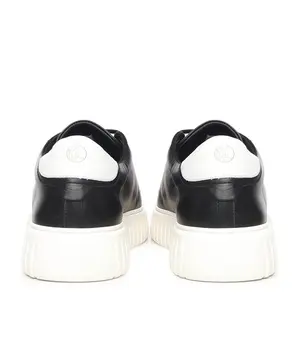 GIULIANO GALIANO Mars Low-top Sneakers - Black