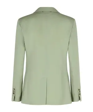 GOLDEN GOOSE Single-breasted Tailored Blazer