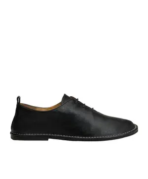 Ami Lace Up Flats For Women
