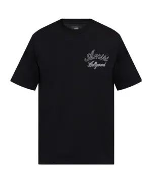 Amiri Logo-print T-shirt