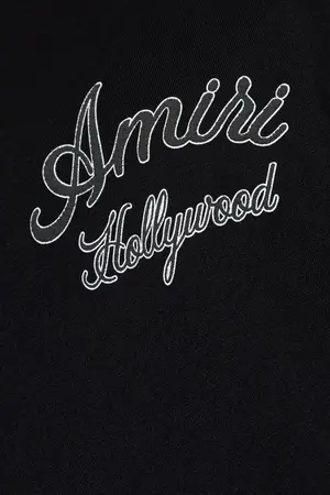 Amiri Logo-print T-shirt