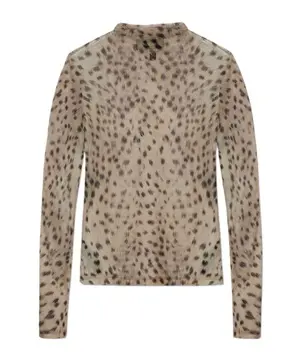 Amiri Deer Long Sleeved Top - No
