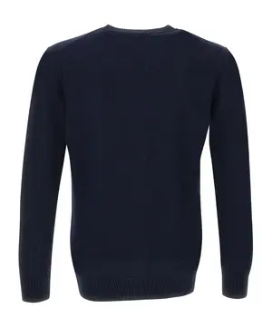 KANGRA Honeycomb Knit Sweater