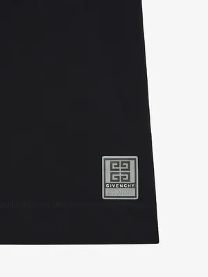 Givenchy Sleeveless Balaclava Top