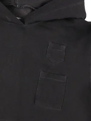 MAISON MARGIELA Brushed Cotton Hoodie