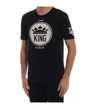Dolce & Gabbana Short-sleeved T-shirt