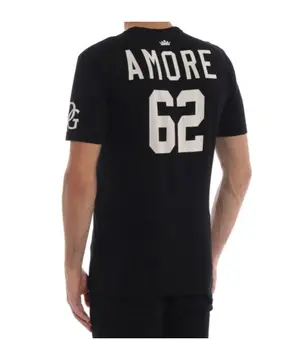 Dolce & Gabbana Short-sleeved T-shirt