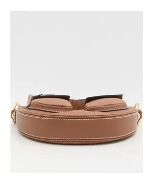 Celine Zip-open Shoulder Bag